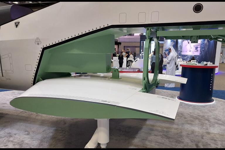 Aeralis unveils common core fuselage design for modular aircraft family ...